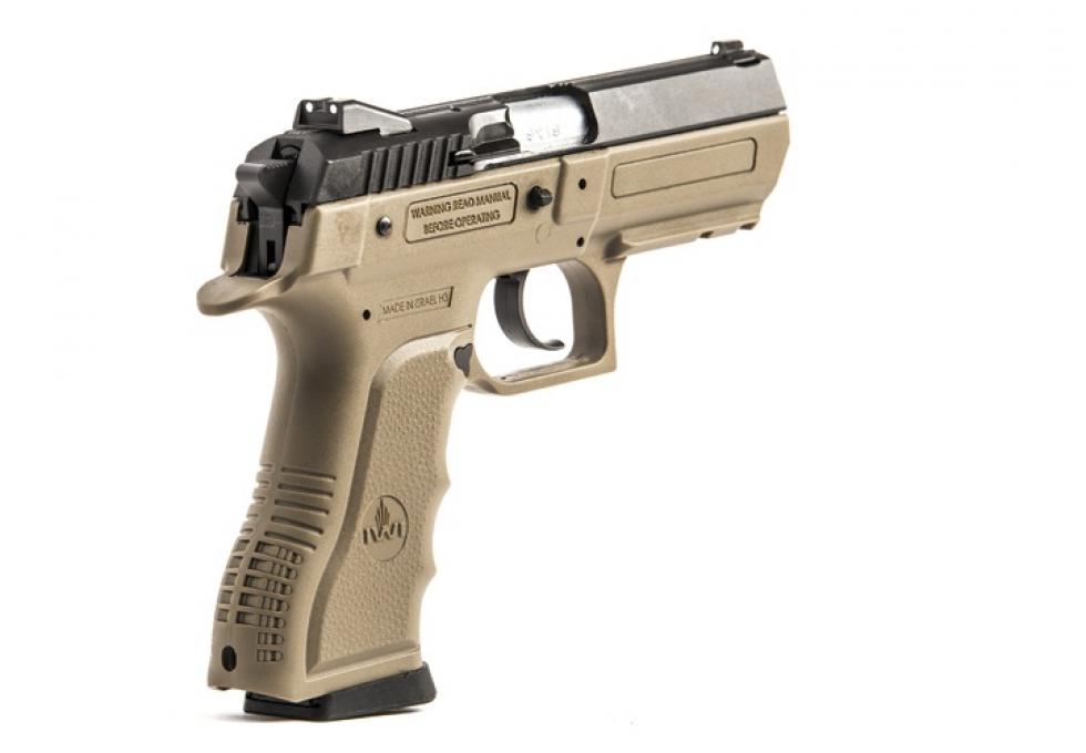 IWI JERICHO 941 PSL - Armería Tartaro